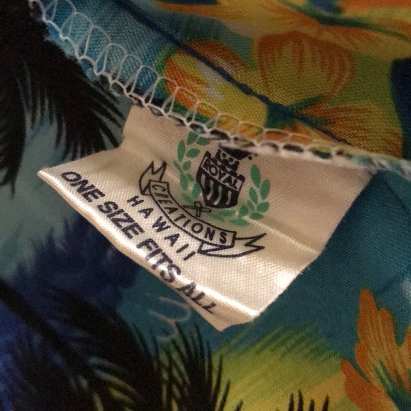 Royal Creations Hawaii | Swim | Vintage Royal Creations Hawaii ...